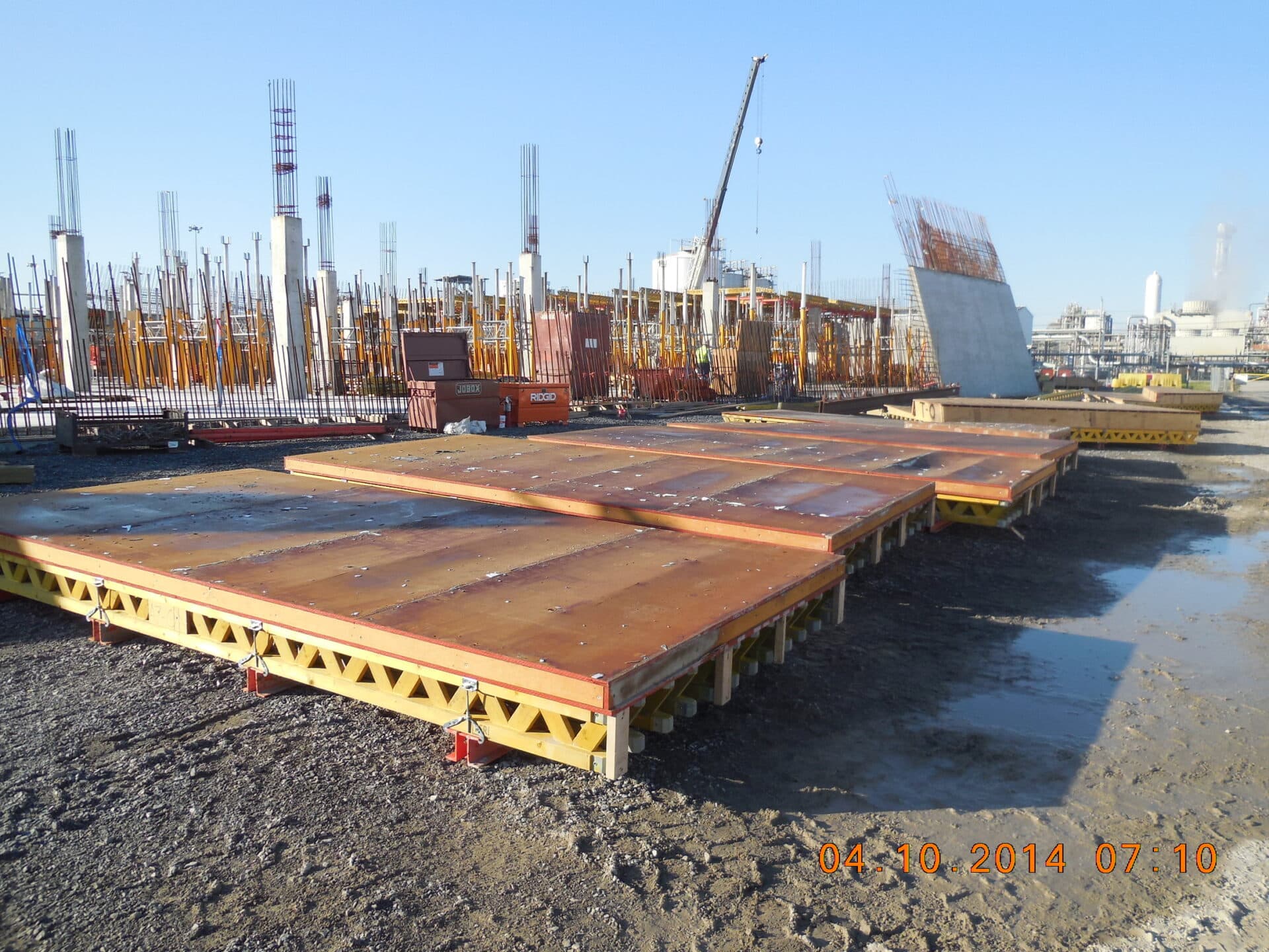 Blast-Resistant Control Room - Moore Industries