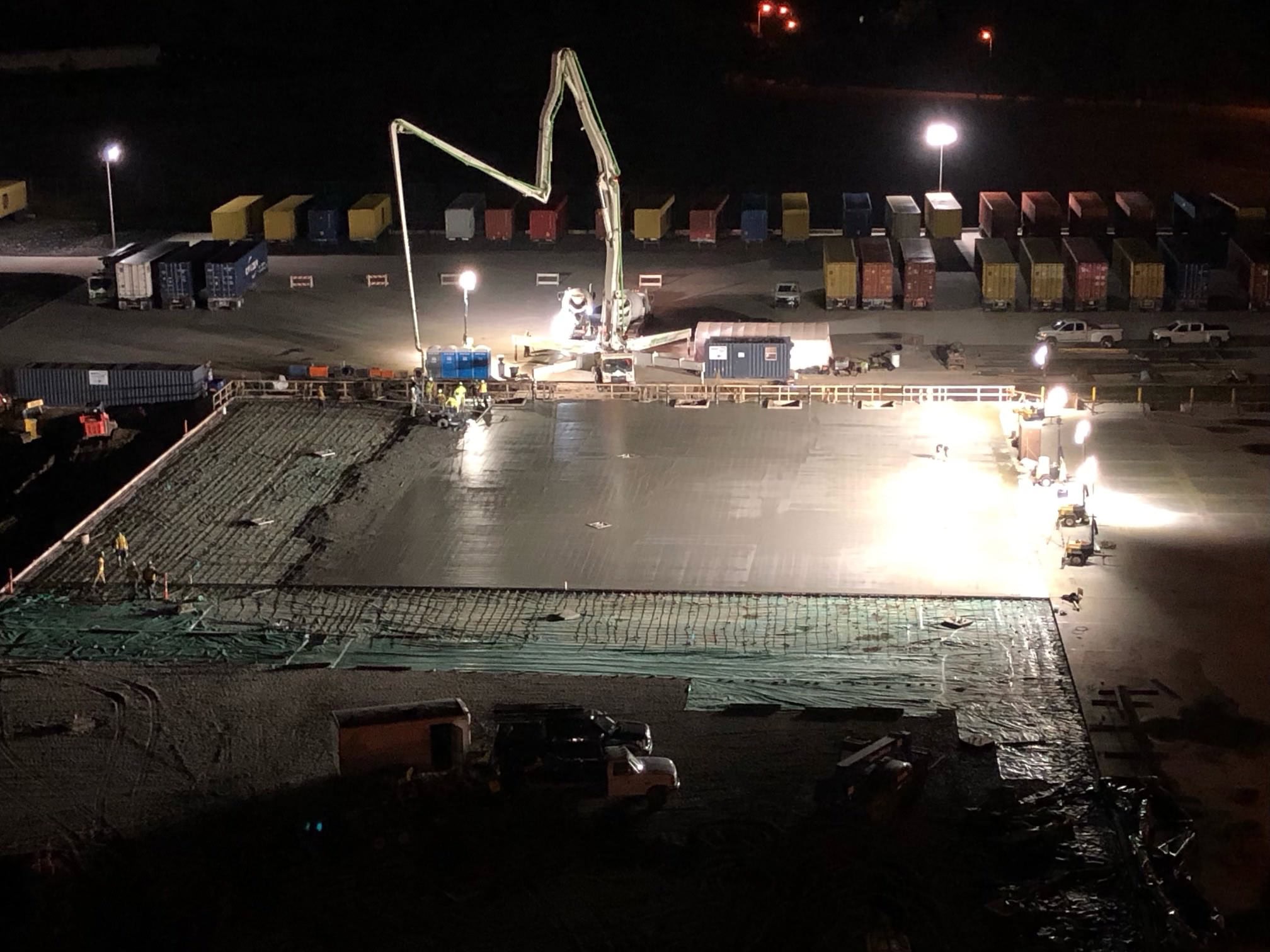 Bagging Warehouse Expansion - Moore Industries